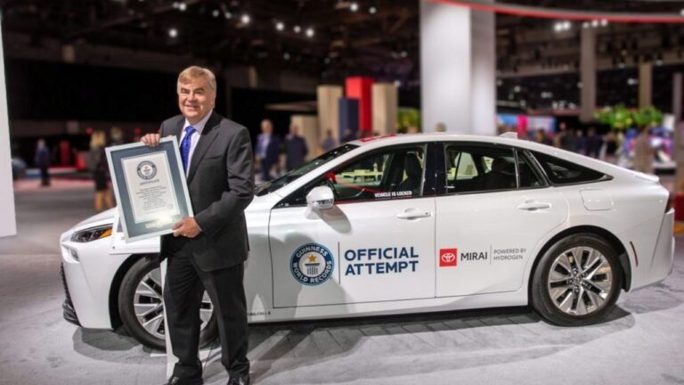 25 Most Interesting Toyota Fun Facts that will surely surprise you