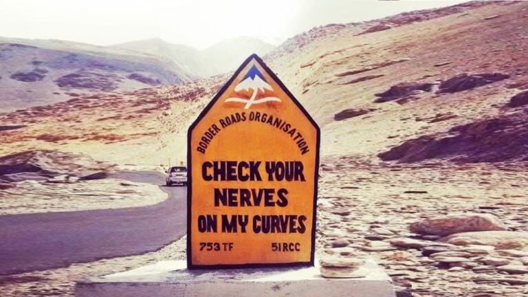 Try Not to Laugh on these 33 Most Humorous Road Signs