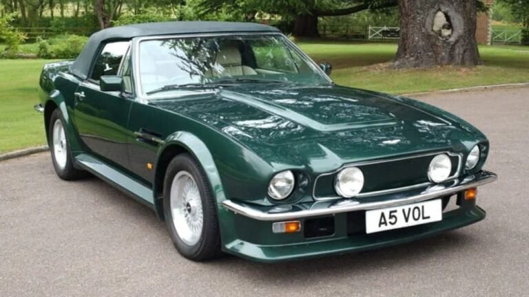 Aston Martin History has 17 Amazing Fun Facts you should Definitely Know