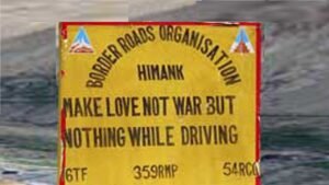 Try Not to Laugh on these 33 Most Humorous Road Signs