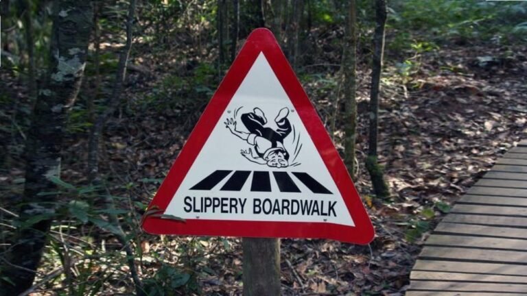 Try Not to Laugh on these 33 Most Humorous Road Signs
