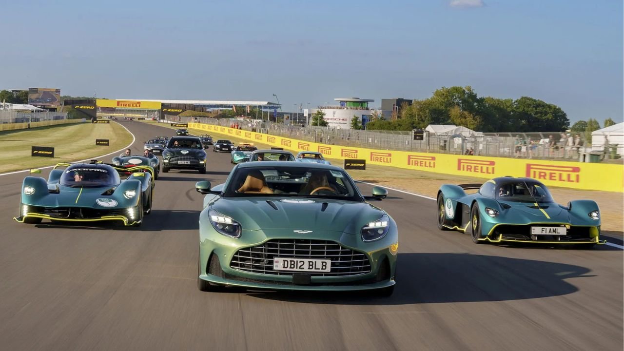 Aston Martin History has 17 Amazing Fun Facts you should Definitely Know