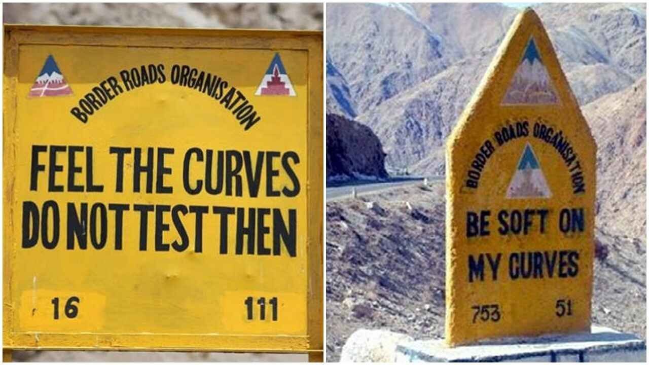 21 of the most Funniest Road Signs 🚗😂