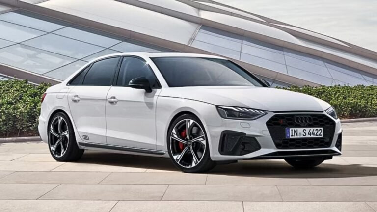 Top 7 Best Selling Audi Models 2025