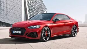 Top 7 Best Selling Audi Models 2025