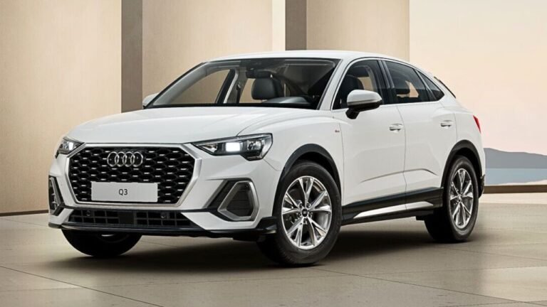 Top 7 Best Selling Audi Models 2025