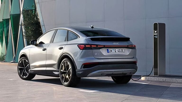 Top 7 Best Selling Audi Models 2025