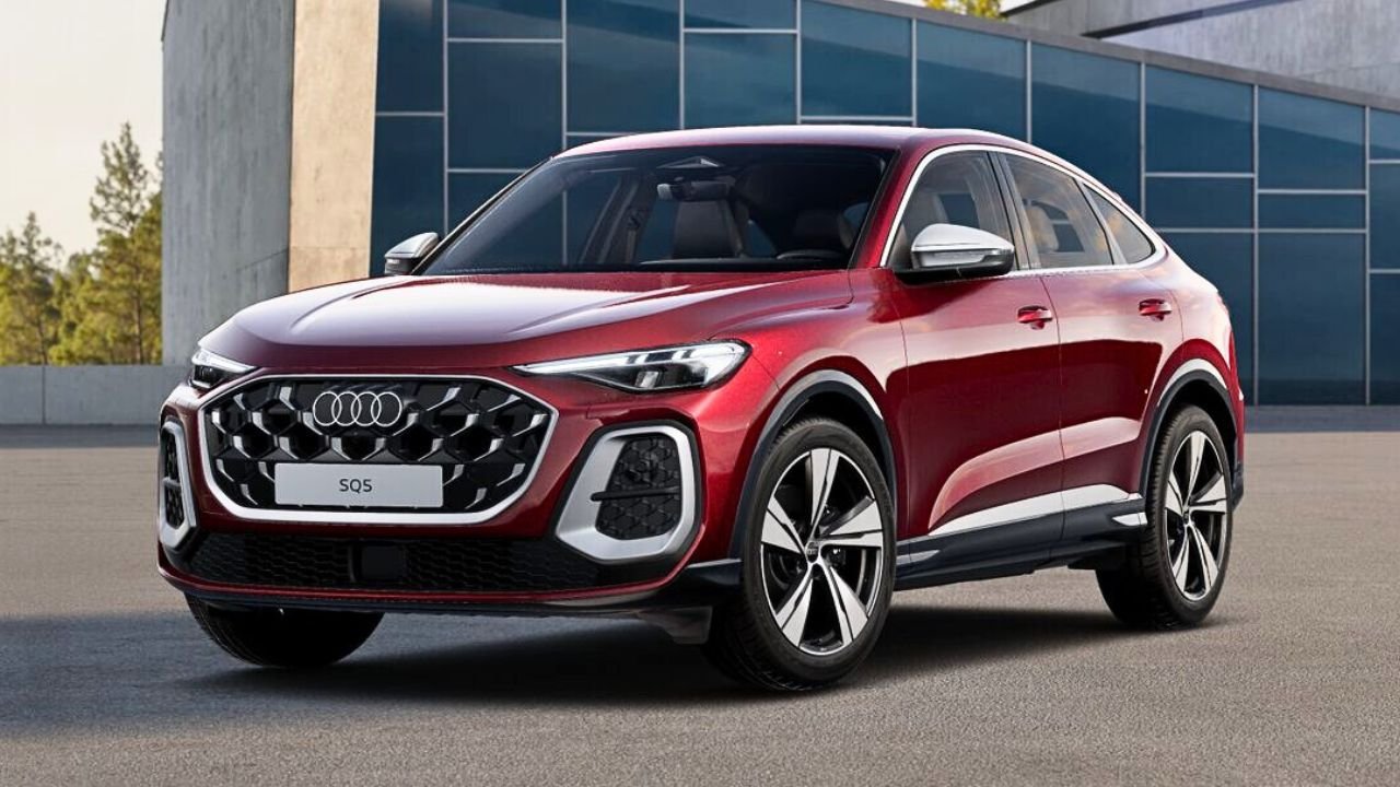 Top 7 Best Selling Audi Models 2025