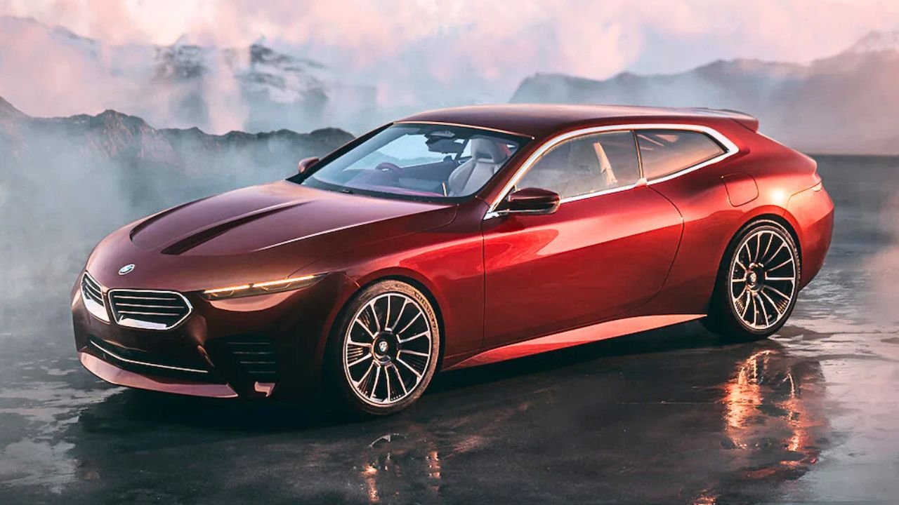 BMW Speedtop Concept & BMW Skytop : Hand crafted luxury, Performance ...