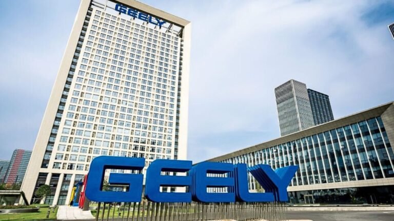 Geely owns not just Volvo & Lotus - Last 7 will surprise you the most
