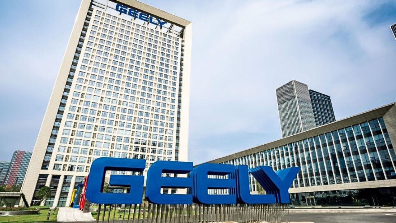 Geely owns not just Volvo & Lotus - Last 7 will surprise you the most