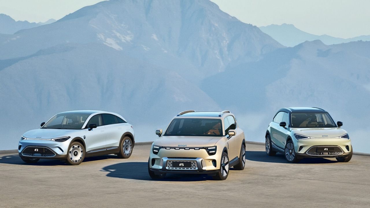 Geely owns not just Volvo & Lotus - Last 7 will surprise you the most