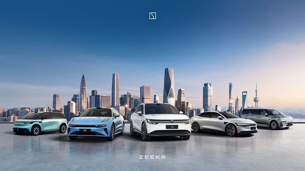 Geely owns not just Volvo & Lotus - Last 7 will surprise you the most