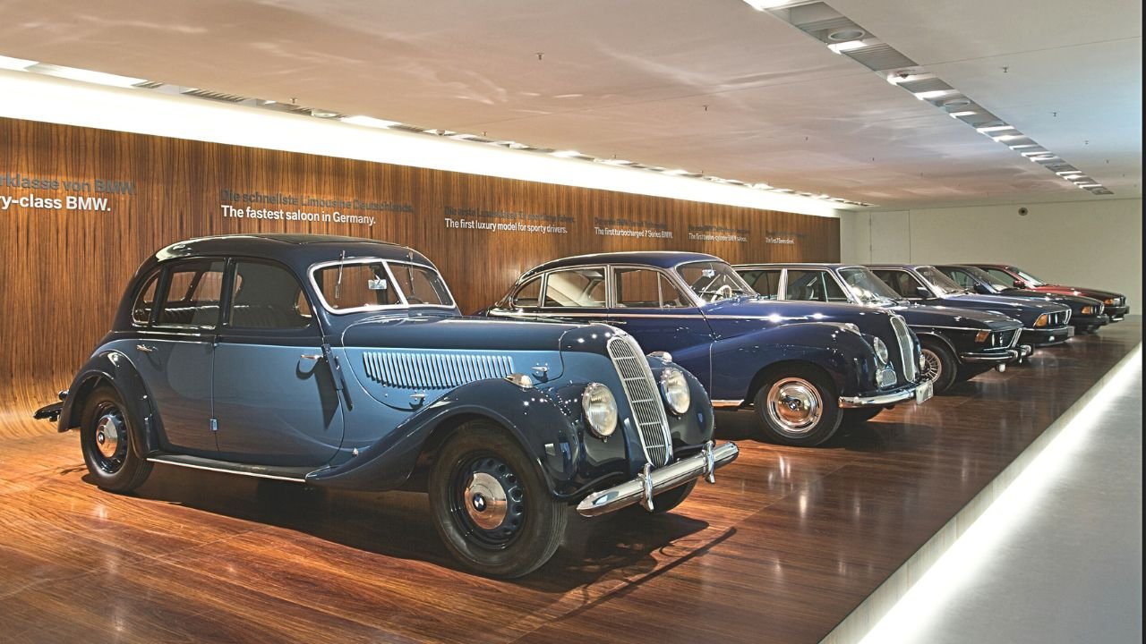 Top 10 Auto Museums in Germany