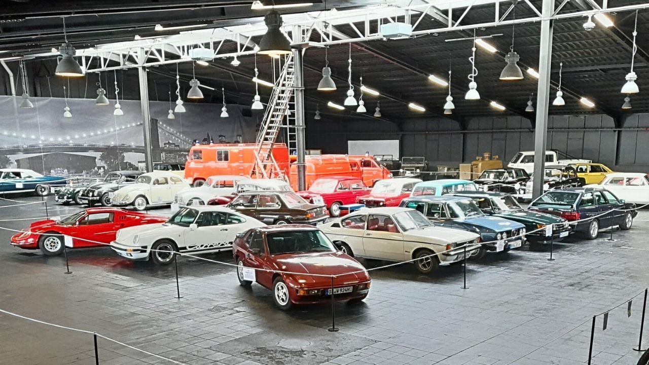 Top 10 Auto Museums in Germany