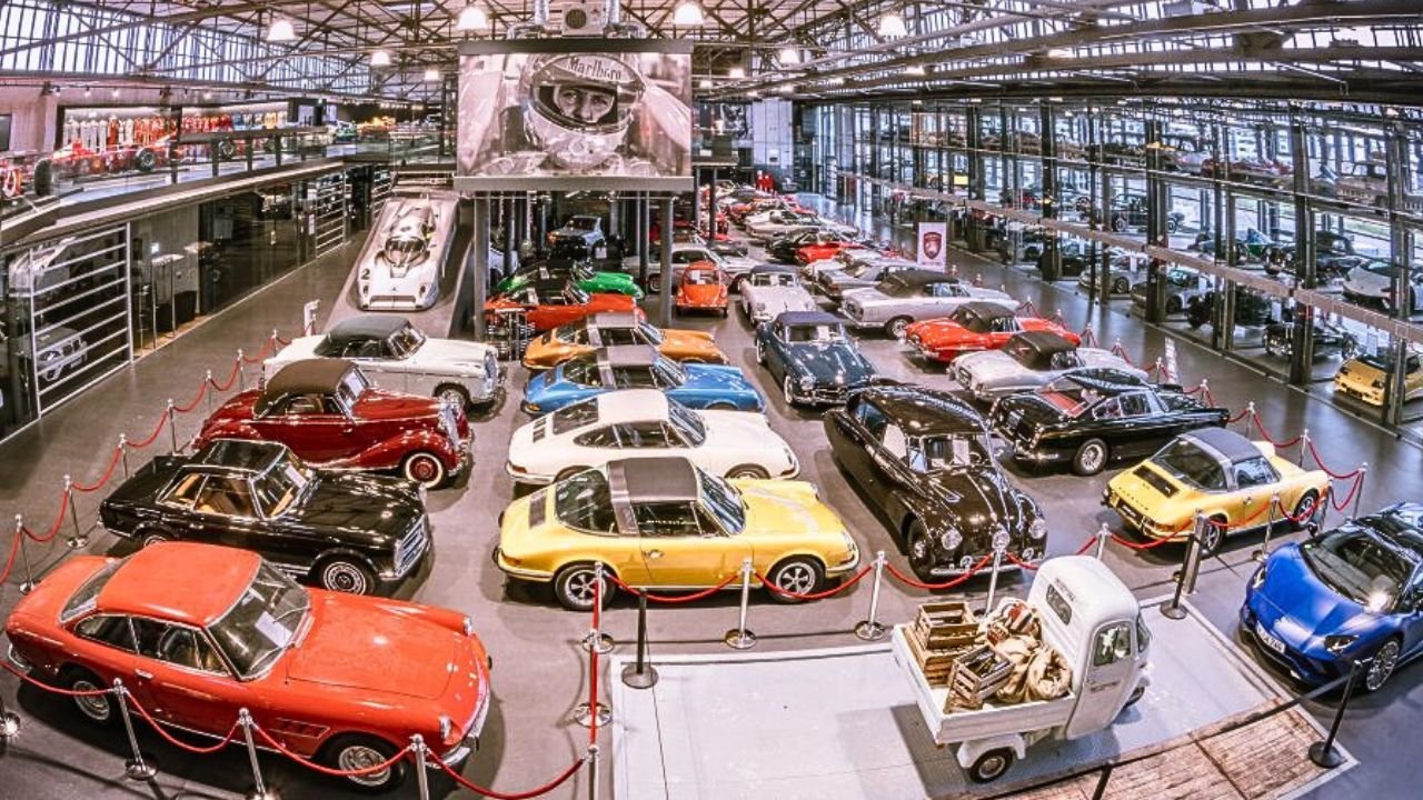 Top 10 Auto Museums in Germany