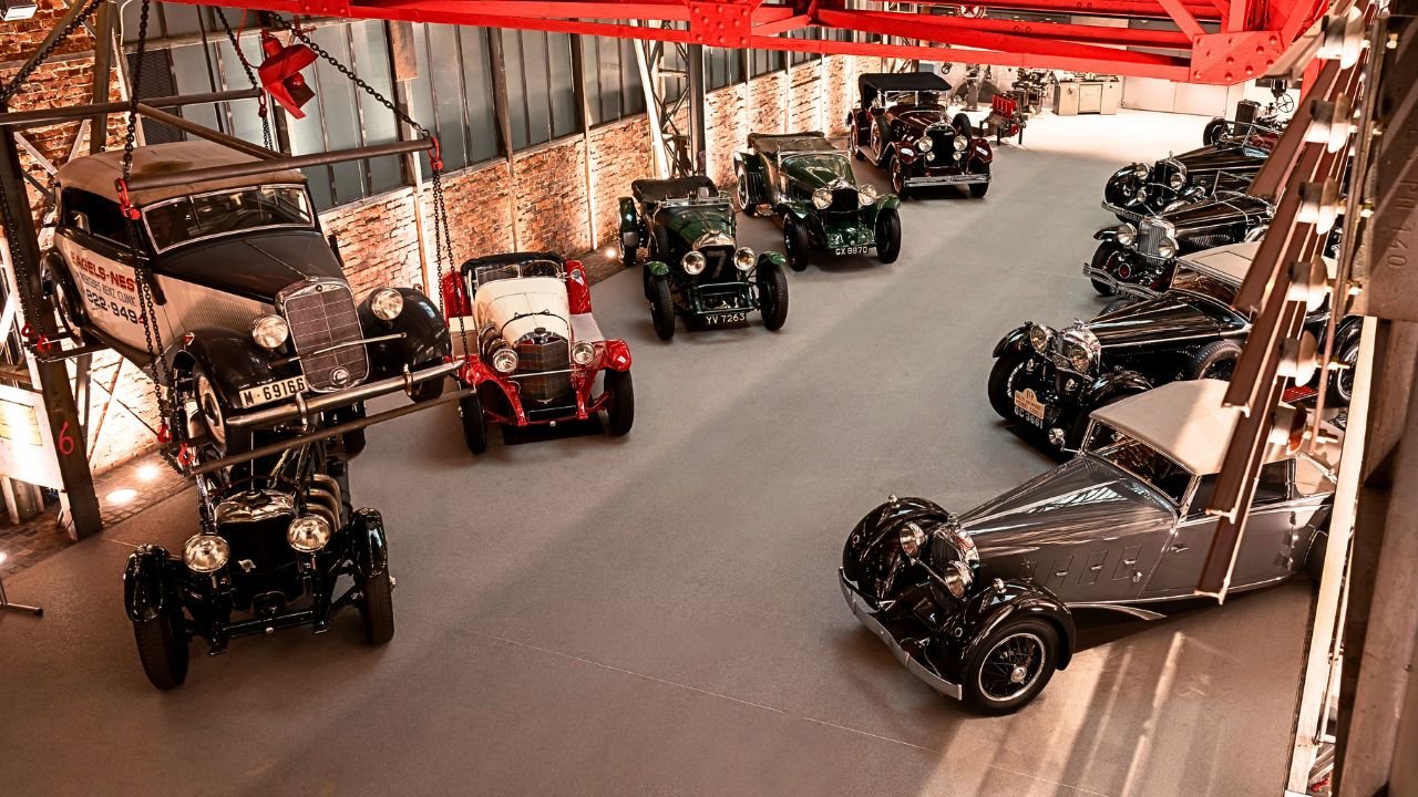 Top 10 Auto Museums in Germany