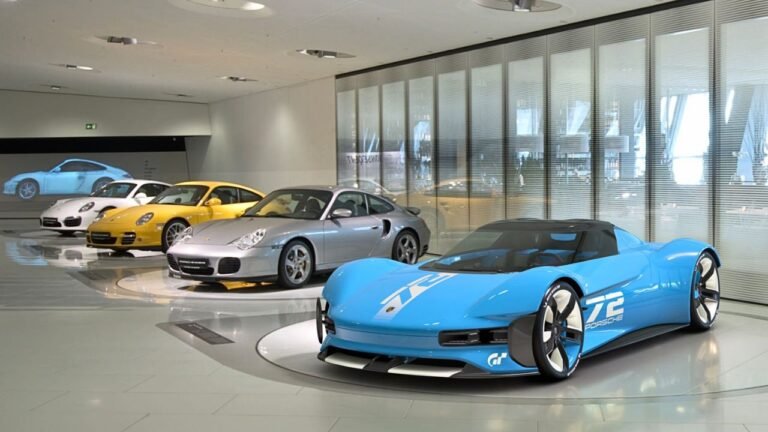 Top 10 Auto Museums in Germany
