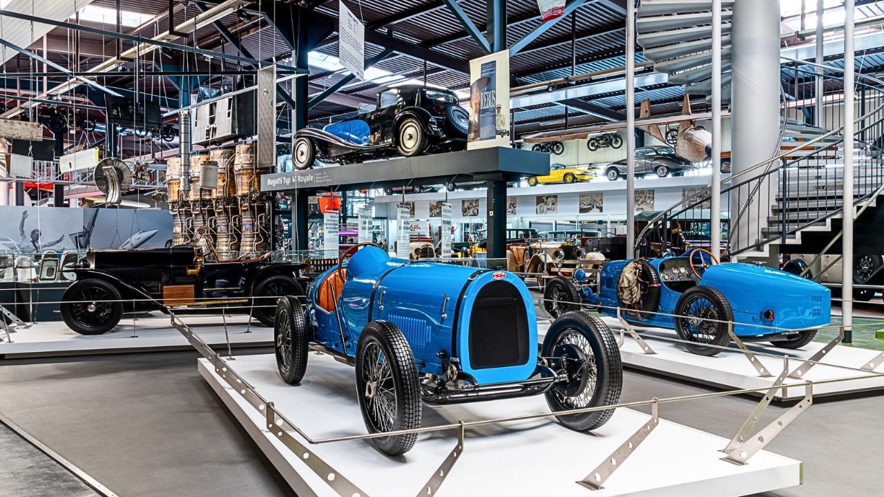 Top 10 Auto Museums in Germany