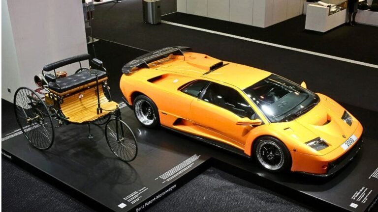 Top 10 Auto Museums in Germany