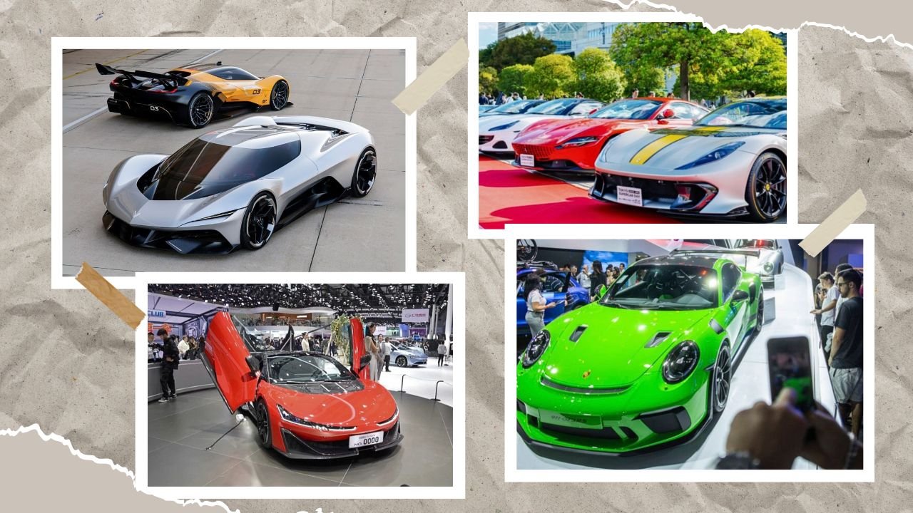 12 Best Car Shows in Oct, Nov, Dec 2025