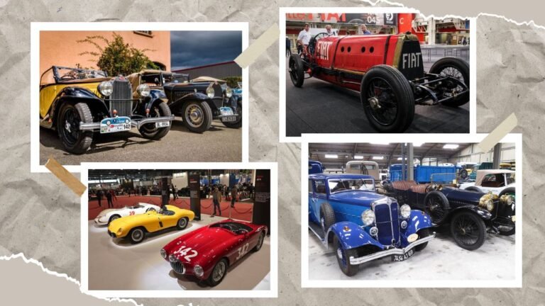 10 Best Classic Car Shows in Oct, Nov, Dec 2025