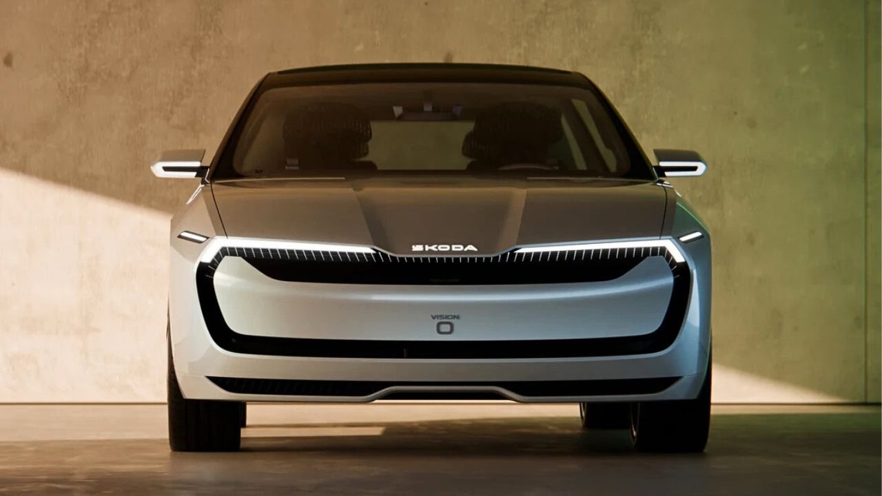 Skoda Vision O Concept – Electrifying Octavia's wagon Legacy
