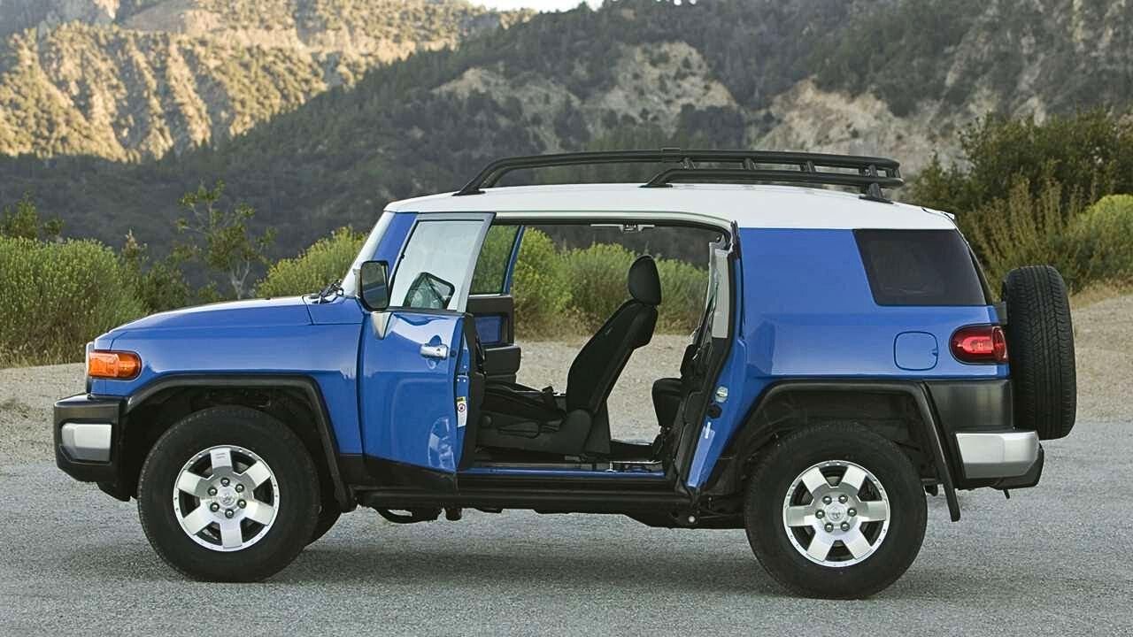 Old vs New FJ Cruiser 2026 – What’s Different?