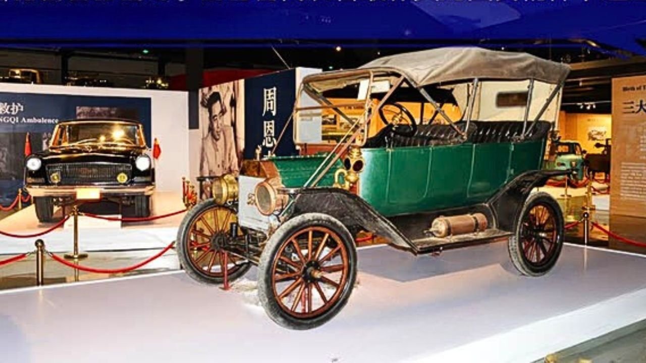 10 Best Classic Car Museums in China