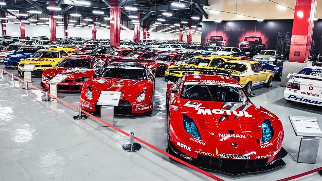 10 of the Best Car Museums in Japan 🚗🚙