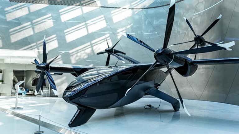Your Next Uber Might Fly - Xpeng Flying Car models hit Mass-Production