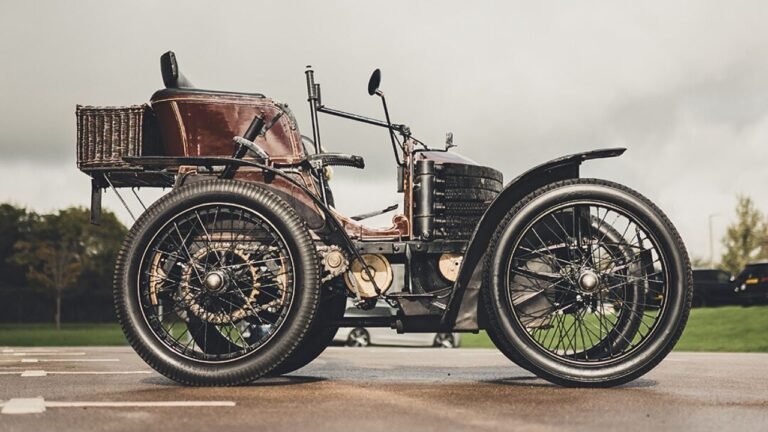 12 of the Best Car Museums in UK