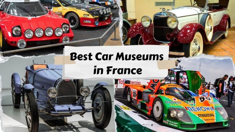 Top 10 Auto Museums in Germany