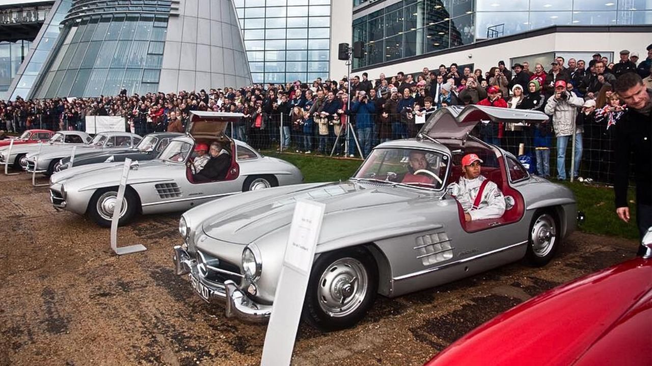 12 of the Best Car Museums in UK